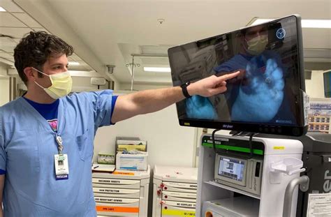 Frostbite Patients May Benefit From Innovative Fluorescence Imaging Technology Hennepin Healthcare