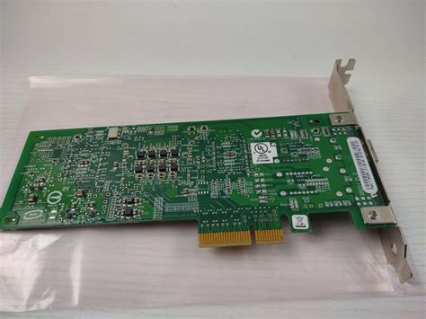QLogic Gbps Fibre Channel PCIe Network Card QLE HP PX C EBay