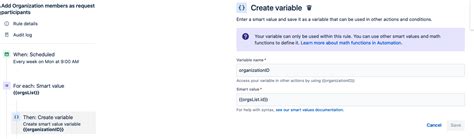 How To Add All Organization Members As Request Participants Jira