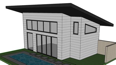 Drawing Dashed Lines In Sketchup Sketchup Pro Video Tutorial