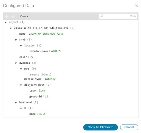 Cisco Crosswork Network Controller 5 0 Solution Workflow Guide Orchestrated Service