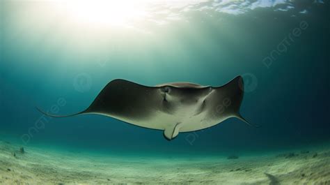 바다에서 헤엄치는 큰 가오리 레이 사진 엑스레이 의료 배경 일러스트 및 사진 무료 다운로드 Pngtree