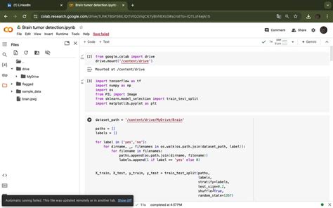 [video] sivagnanasekar g on linkedin ai machinelearning