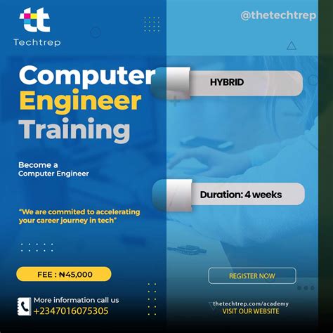Computer Engineer Techtrep Academy