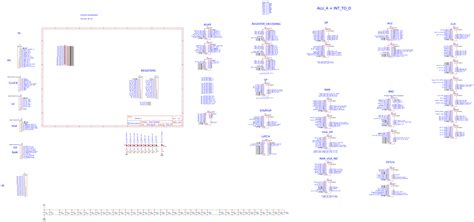 Homemade Cpu Decoder Easyeda Open Source Hardware Lab