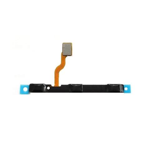 Power Button Flex Cable For Vivo Y S On Off Flex Pcb By Maxbhi Com
