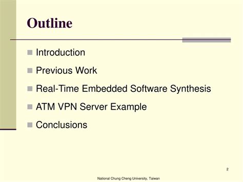 Ppt Time Memory Scheduling And Code Generation Of Real Time Embedded