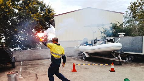 Maritime Courses Coast Training