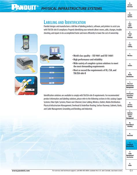 Labeling And Identification