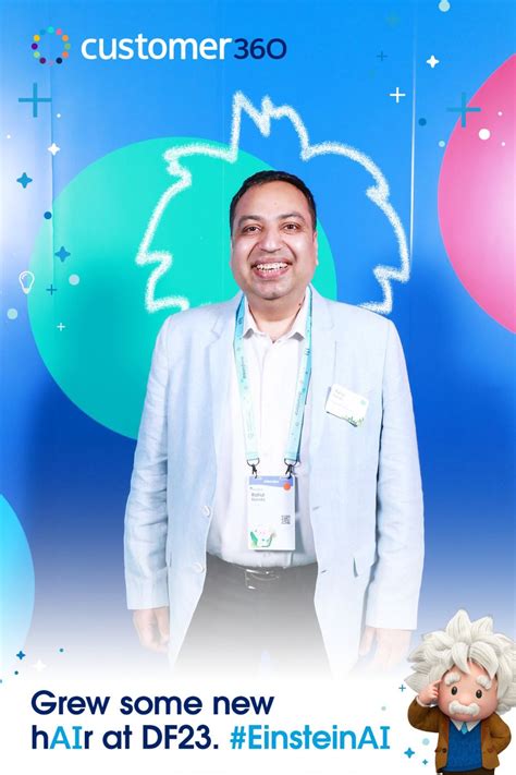 Rahul Nanda ☁️ On Linkedin Df23 Dreamforce2023 Einsteinai