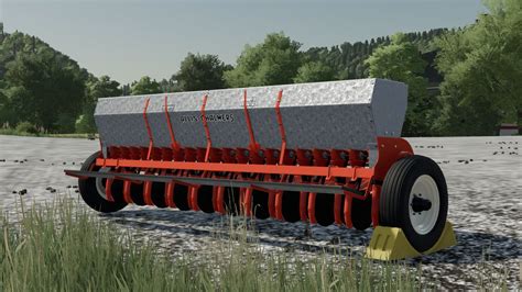 Allis Chalmers All Crop Seeder Fs22 Kingmods