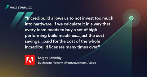 Incredibuild On Linkedin Incredibuild Accelerate Compilation Tests And Dev Workloads