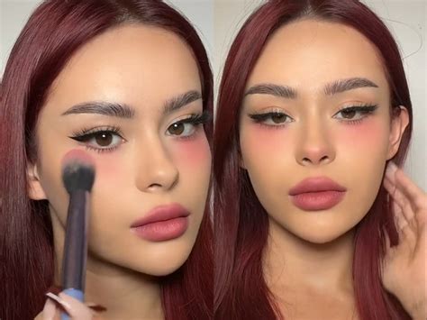 Sempat Ramai Di Tiktok Ini 5 Tips Membuat Tampilan Douyin Makeup Yang