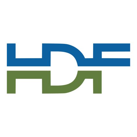 Hierarchical Data Format Logo Png Vector Svg Free Download