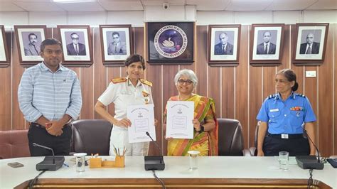 Armed Forces Medical Services Nimhans Ink Pact For Collaborative Research In Improving Soldiers