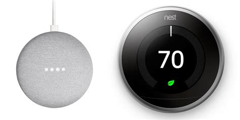 Nest Rd Gen Thermostat Home Mini Bundle Beats Black Friday Pricing At Value