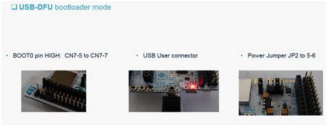 Cant Upgrade Rf Stackand Cant Upgradefus Stmicroelectronics Community
