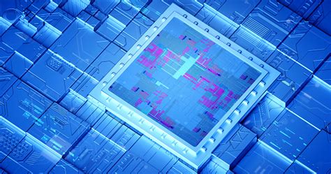 사이버 펑크 Ai의 3d 렌더링 회로 기판 기술 배경 중앙 컴퓨터 프로세서 Cpu 및 Gpu 개념 마더 보드 디지털 칩 기술 과학 배경 3차원 형태에 대한 스톡 사진 및