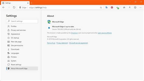 Microsoft Edge Dev Receive A New Update Beta Release Just Around The Corner Softpedia