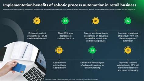 Major Industries Adopting Robotic Implementation Benefits Of Robotic