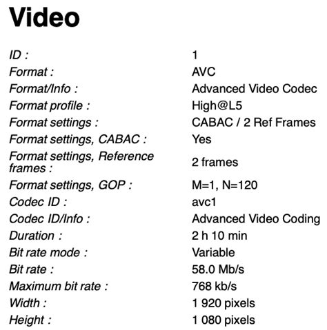 What Is Maximum Bitrate Of H264 Adobe Product Community 13980460