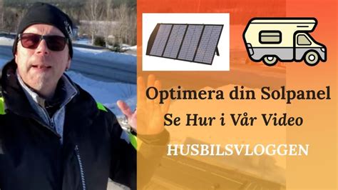 ≫ Hur Man Installerar Solpaneler I Sverige En Steg För Steg Guide