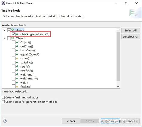 利用junit进行单元测试 知乎