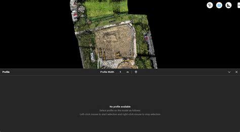 Dji Terra Firmware Update More Precise Point Clouds Generate Drone Lidar Dems And View Cross