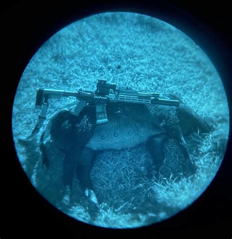 Phantom Hill Ctf 2 Has Performed Beautifully R Nightvision
