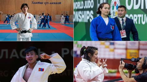 Баасан гарагт эхлэх Астанагийн Их дуулгад Монголын жүдочид хэнтэй барилдах вэ