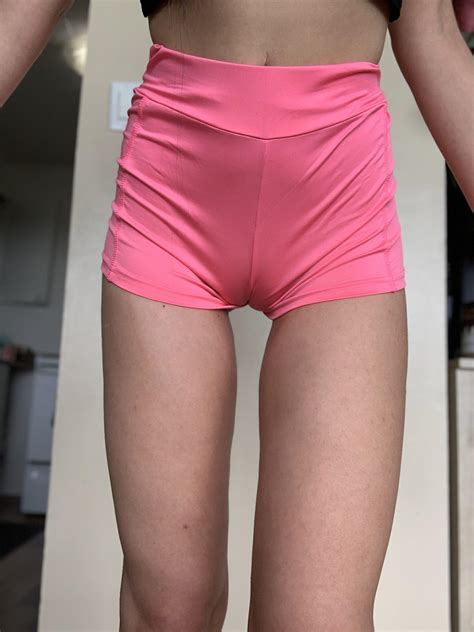 Which Do You Like More My Cameltoe Or My Gap Scrolller