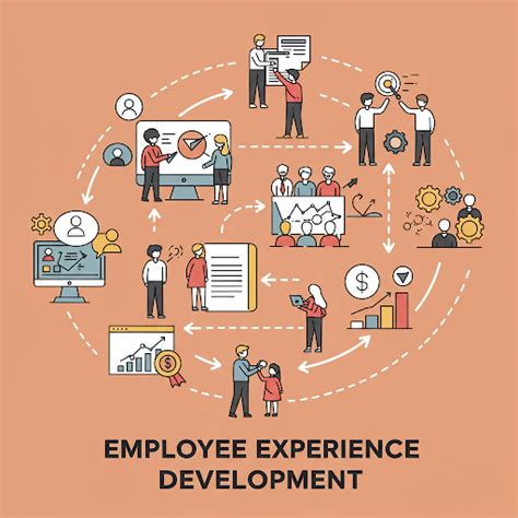 การพัฒนา Employee Experience ในยุคดิจิทัล การสร้างประสบการณ์การทำงานที่ดีที่สุดสำหรับพนักงานใน