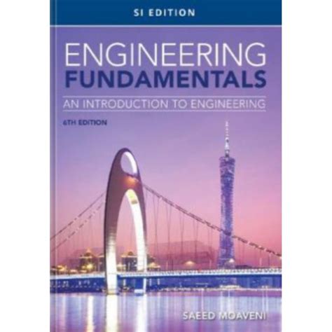 Engineering Fundamentals An Introduction To Engineering Si Edition Shopee Philippines