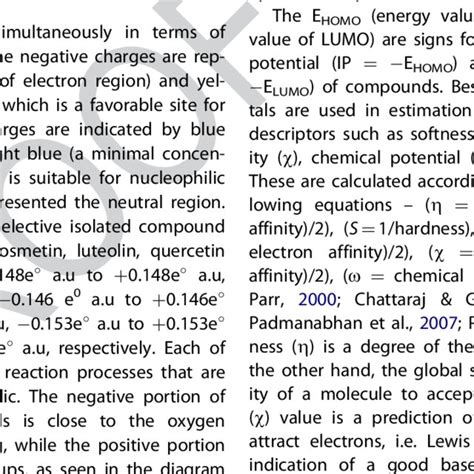 Optimized Geometric Structures With Numbering Of Atoms Of The Six Download Scientific Diagram