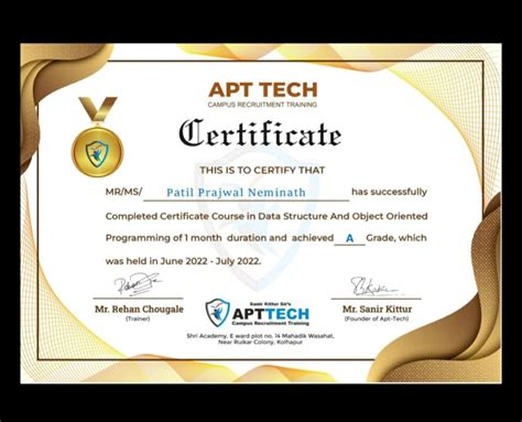 Prajwal Patil On Linkedin Programming Learning Apttech