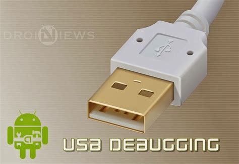 USB Debugging On Android The Droid Wiki