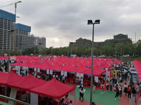 货代协会与深职院联合举办2018届毕业生大型招聘会 协会动态 深圳市国际货运代理协会