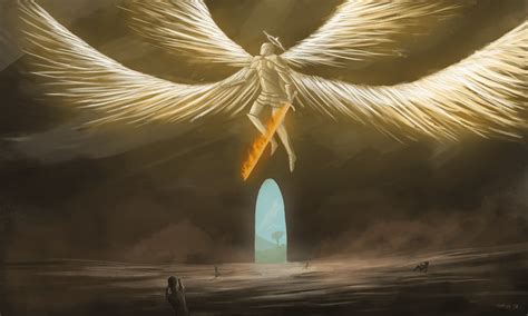 Scp 001 The Gate Guardian R Scp