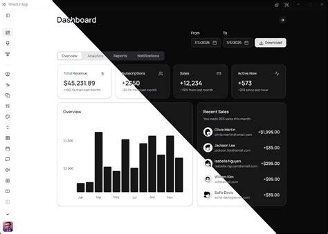 Github Accntechshad Ui Avalonia Based Ui Library Inspired By Shadcn