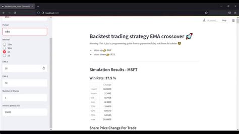 Cara Simulasi Strategi Trading Dengan Python R Akademi Blog