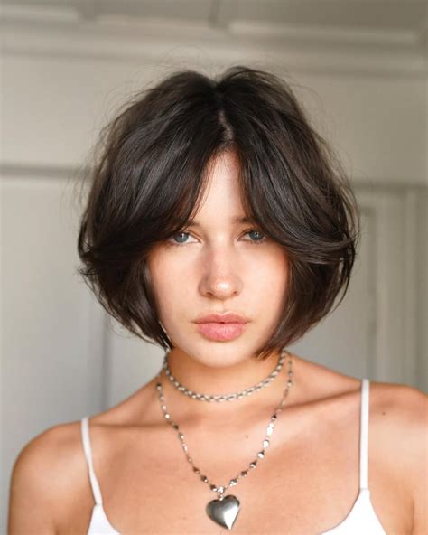 11 Short Shaggy Bob Ideas For Hair Thats Anything But Boring