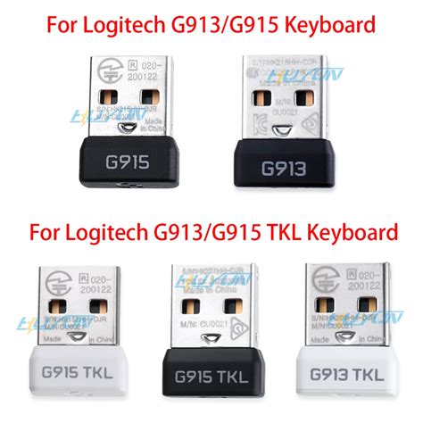 Usb Receiver For Logitech G913 G915 Tkl Wireless Keyboard Pairing
