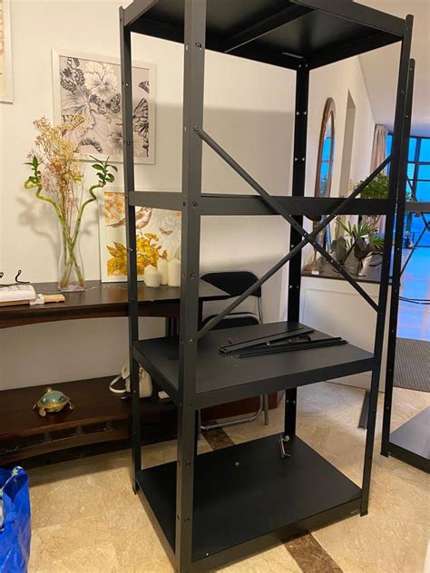 Ikea Bror Shelves Furniture And Home Living Furniture Shelves Cabinets And Racks On Carousell