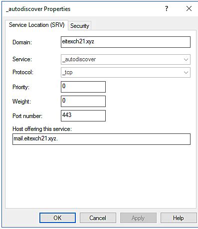 Migrate To Exchange Online From Exchange 2016 Hybrid Error Message Collaboration Spiceworks