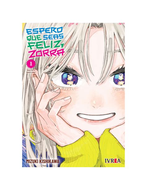 Espero Que Seas Feliz Zorra Elige Tu Tomo