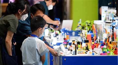 Etnews 코딩로봇 재밌어요 보도자료 제16회 2025 에듀플러스위크 미래교육박람회