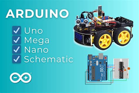 Write Arduino Code And Draw Schematic By Thhdat Fiverr