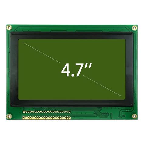 Monochrome Lcd Display Supplier Monochrome Lcd Display Module