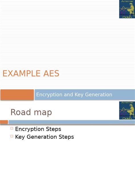 Example Aes 2 Pdf Cipher Applied Mathematics