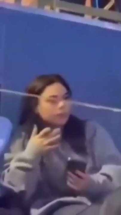 ضهور ولد رونالدو جونيور مع حبيبته Youtube